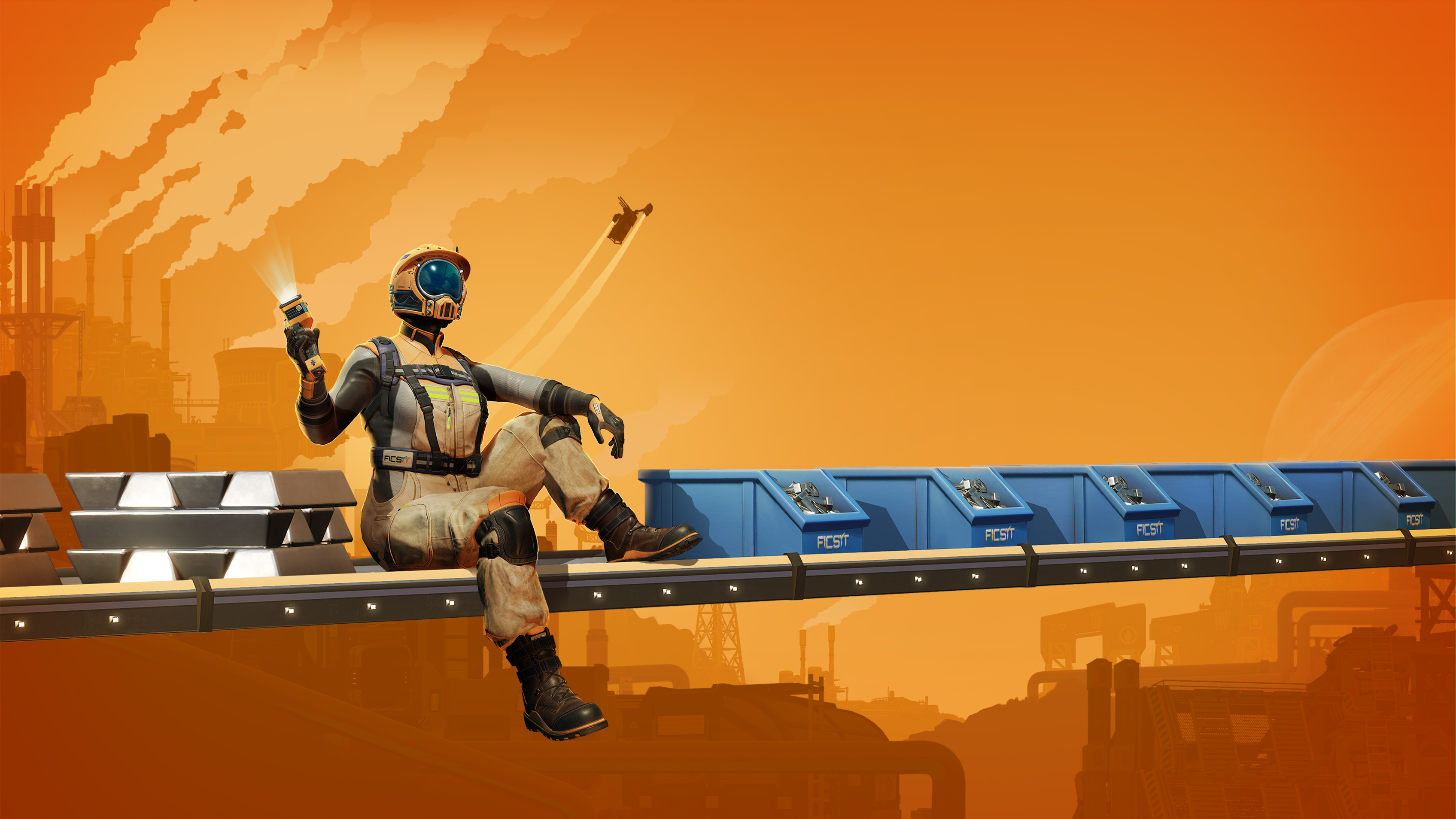 Satisfactory Update 1.0 | IPS Hosting